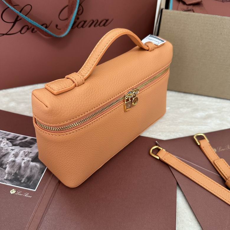 Extra Pocket L19 FA8393 11X19X6.5cm LP 4-Bags丨Tangmir